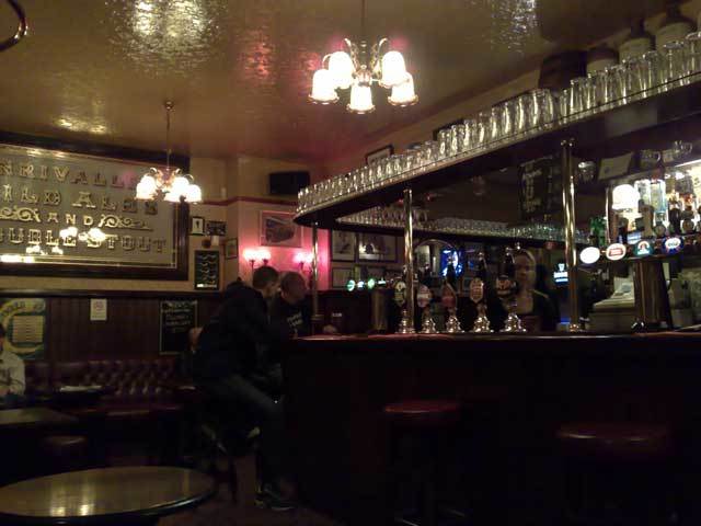 Fancy a Pint? Try One of These Top 10 Pubs | Londonist