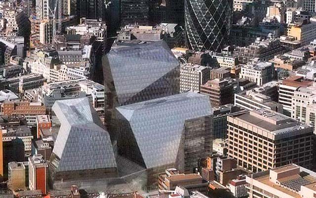 Bulky Buildings Are Us | Londonist