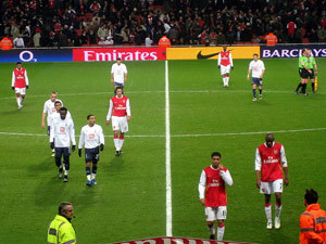 St. Totteringham's Day Comes Early | Londonist