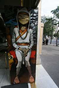 Damon Albarn's Monkey Opera Comes to London | Londonist