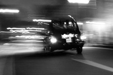 Kate Moss, Cab Driver | Londonist