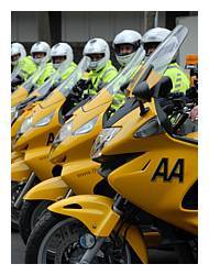 AA To Scoot Through London | Londonist
