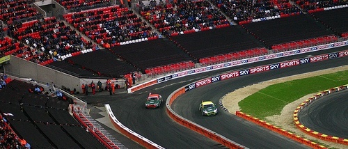 Interview: Jim Frayling on Wembley and Track Sports | Londonist