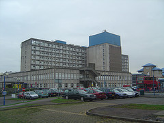 Ealing Hospital Makes Patients Feel Sick | Londonist