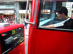 Boris Cracks Down On Bad Bus Behaviour | Londonist