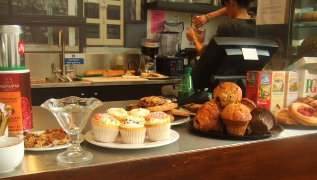 What's For Lunch? The Legal Café | Londonist