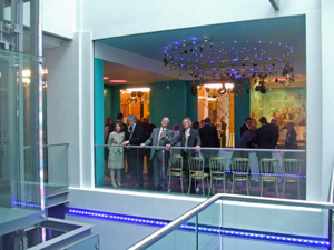 Royal Institution Reopens: Now With Added Royals | Londonist