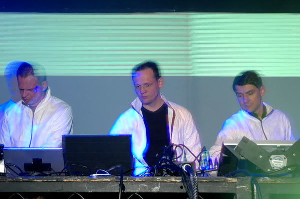 Music Review: Raster-Noton 12th Anniversary at the ICA | Londonist
