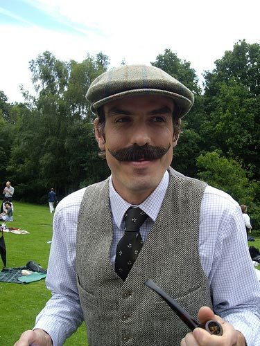 The Chap Olympiad 2008 | Londonist