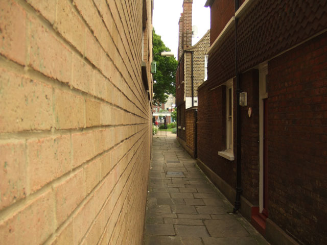 Londonist's Back Passage | Londonist