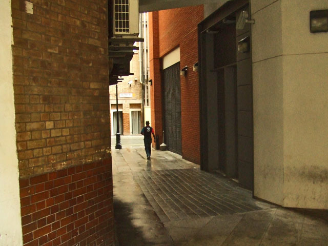 Londonist's Back Passage | Londonist