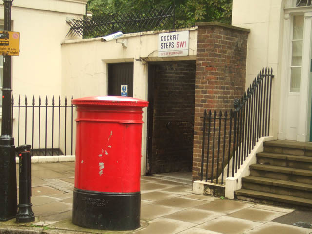 Londonist's Back Passage | Londonist