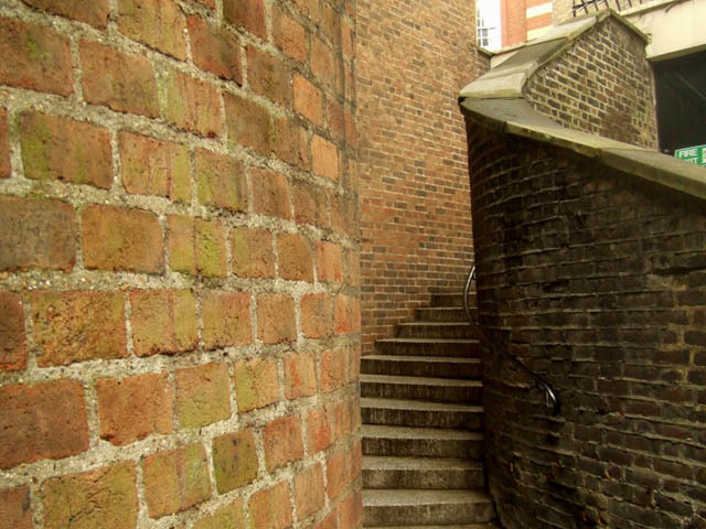 Londonist's Back Passage | Londonist