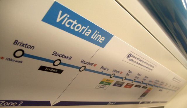 Victoria Line Vexations Virtually Vanish | Londonist