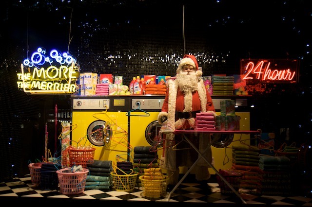 Selfridges Christmas Windows | Londonist