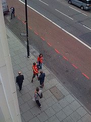 Chuggers: About As Popular As Estate Agents | Londonist