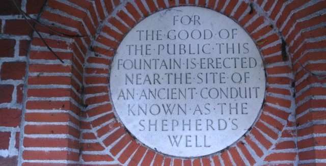 Lost Rivers from Above: The Tyburn Part I | Londonist