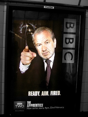 Apprentice Star Fired After False Benefit Claims | Londonist