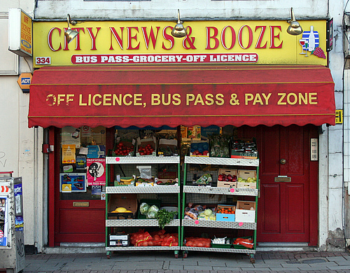 Trading Posts meets Londonist Behind the Lens | Londonist