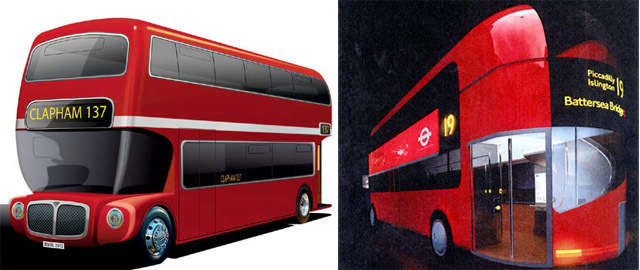 Routemaster 2.0 Revealed | Londonist