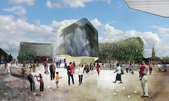 Waterloo In Line For Makeover | Londonist