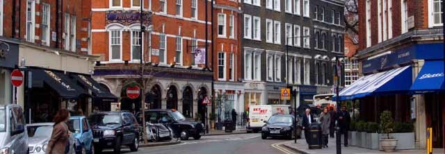 Unchained Mini-Guide to Marylebone High Street | Londonist