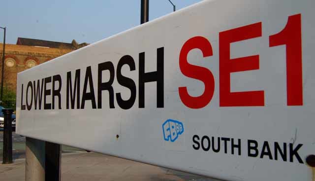 Unchained Mini-Guide to Lower Marsh | Londonist