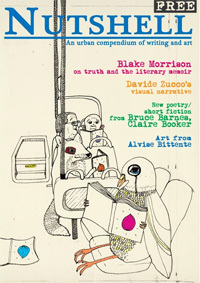 Interview: Nutshell Magazine, London's Newest Lit Mag | Londonist