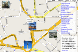 Website Review: Interactive London Audio Guide | Londonist