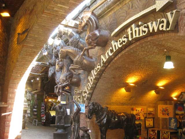 Camden Stables Market: First Look Inside Redevelopment | Londonist