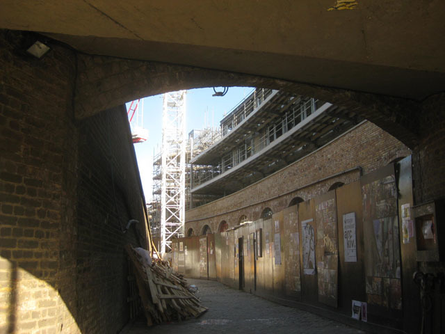 Camden Stables Market: First Look Inside Redevelopment | Londonist