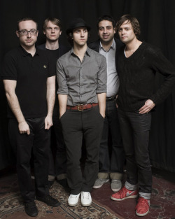 Live Review: Maximo Park @ Brixton Academy | Londonist