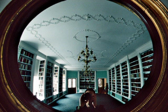 Photo of the Day: Library | Londonist