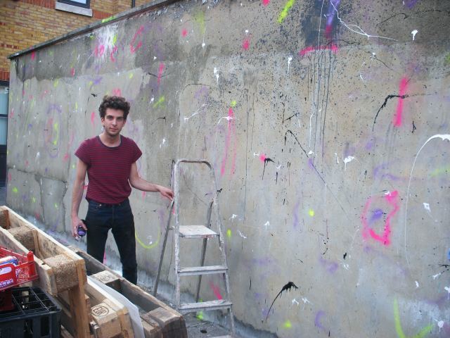 If Pollyanna Had Spray Paint.... | Londonist