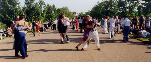 Dance Preview: Open2Dance In Camden & Islington | Londonist