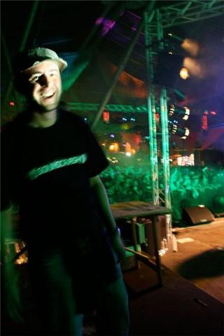 Interview: Rob Waller, aka Soundcrash, Club Promoter | Londonist