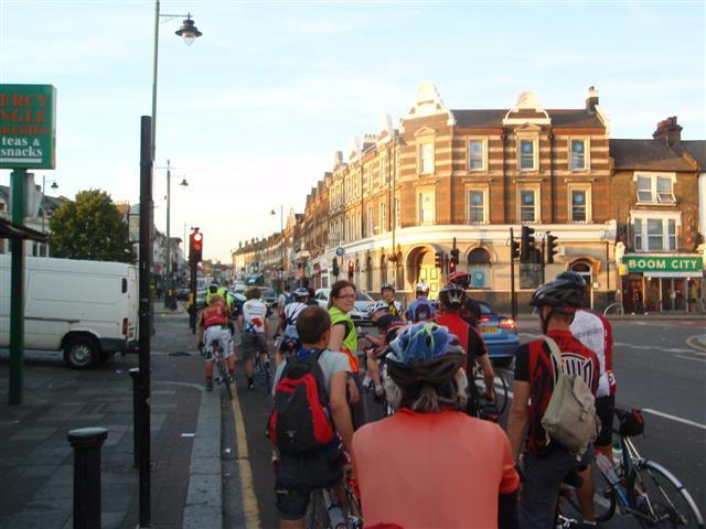 Dunwich Dynamo 2009: Pictures Of A Cycling Challenge | Londonist