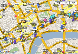 Victorian London...Mapped | Londonist