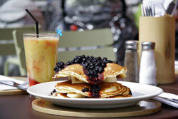 Review: Breakfast at Giraffe | Londonist