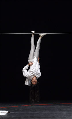 Review Le Cirque Invisible For Us! | Londonist