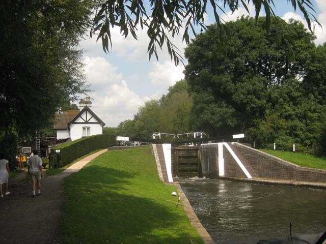 London Loop: 5. Uxbridge To Moor Park | Londonist