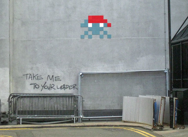 Space Invader Mosaics Launch New Invasion | Londonist