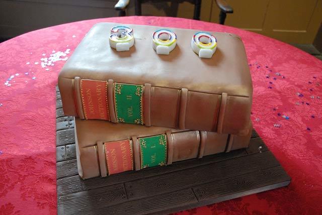 Happy Belated 300th Birthday | Londonist