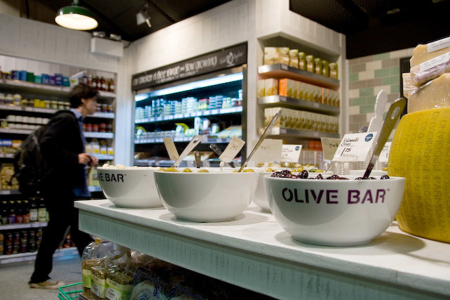 Sourced Market Opens At St Pancras | Londonist