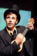 Review: Robert Newman @ Greenwich Comedy Festival | Londonist