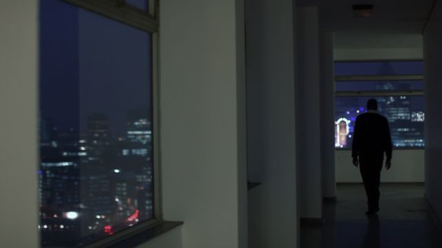 Art Review: Sleep Walk, Sleep Talk @ A Foundation | Londonist