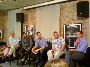 Review: The Frontline Club's Photography Networking Party | Londonist