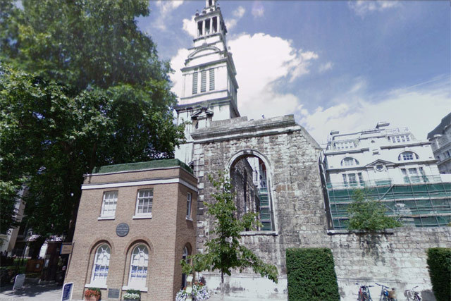 Live In A Christopher Wren Church Tower | Londonist