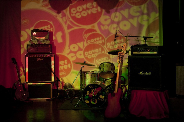 Clubwatch: Cover To Cover | Londonist