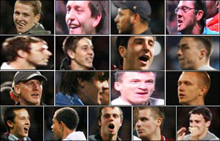 Rogues' Gallery Of West Ham 'Hooligans' | Londonist
